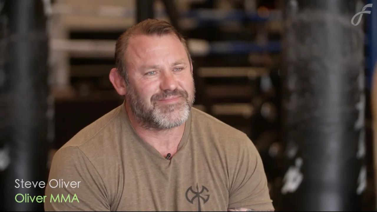 Steve Oliver of Oliver MMA, Auckland, on Worksafe bullying