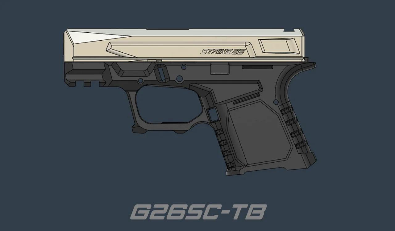 G26SCTB - Stip RDY - Logo - FDMA DD26.2 Rails