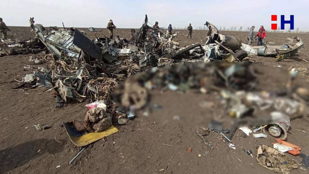 Nazi High Command Dead in Failed ZelenskyCIA Rescue Attempt (warning ...