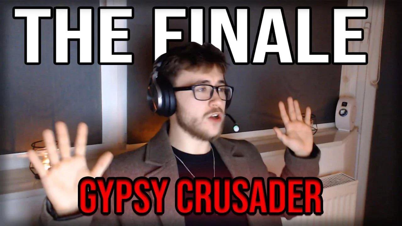 Gypsy Crusader Exposed Finale