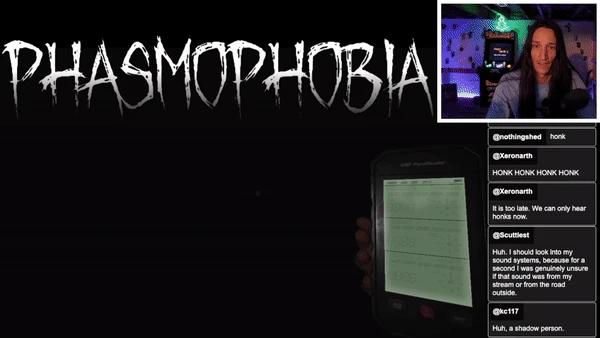 Phasmophobia Livestream Highlights