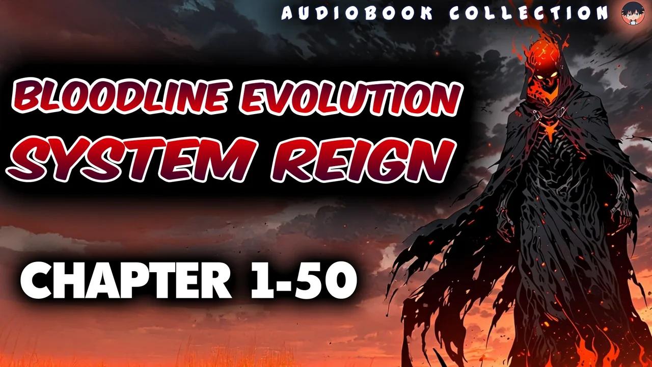 Bloodline Evolution System Reign of the Dragon Snake Chapter 1-50