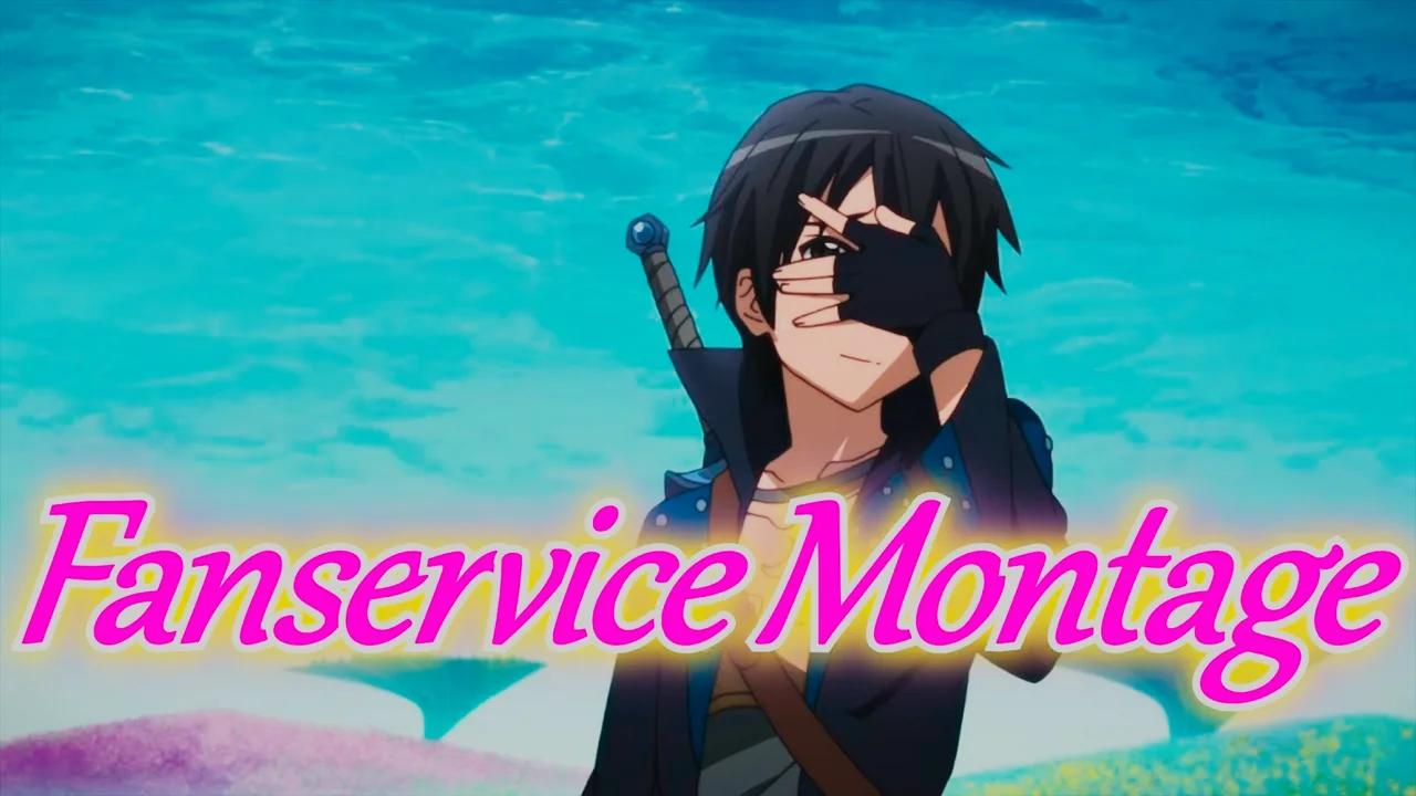 [2017] SAO Fanservice Montage