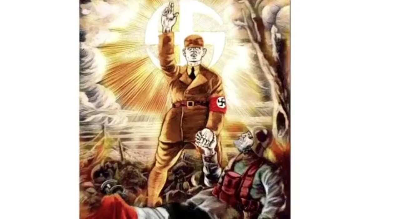 Cartoons from DER Sturmer 1925 to 1945
