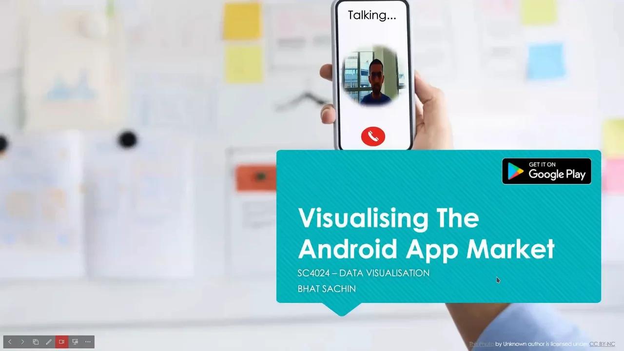 V05 - Visualizing Android App Markets