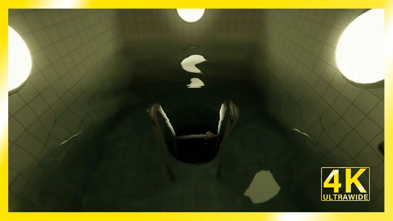 Pools #1, the reviews said this game had no horror elements