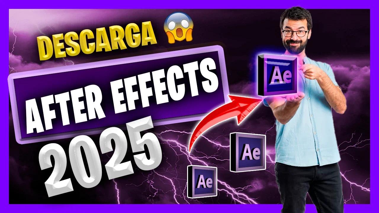 Descargar After Effects Gratis 2025 Para Pc Gratis Activadoрџ ґрџ є