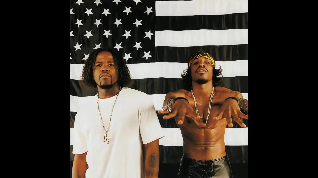 OUTKAST - Stankonia [FULL ALBUM, SOUTHERN HIP HOP, PROGRESSIVE RAP]