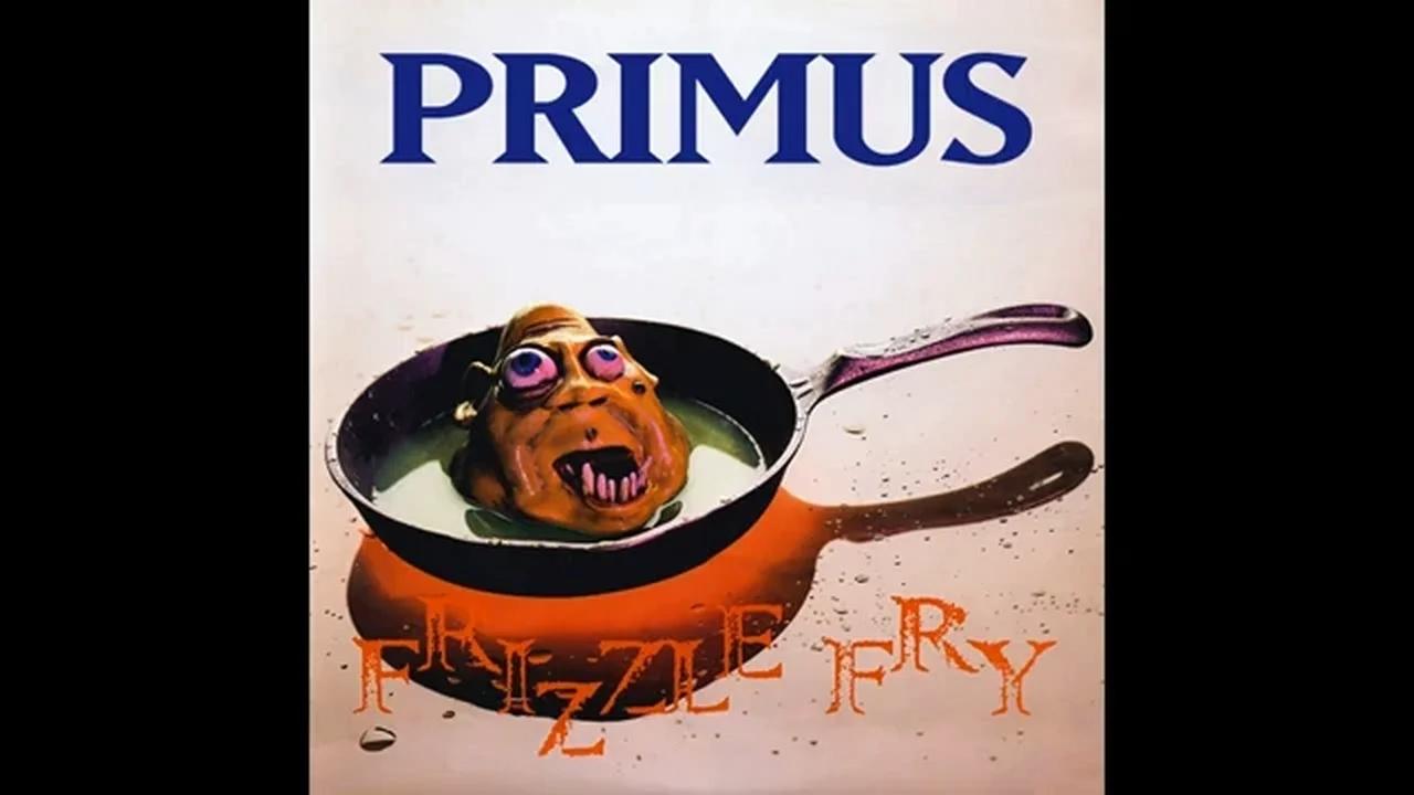 PRIMUS - Frizzle Fry [ALT FUNK METAL, FULL ALBUM]