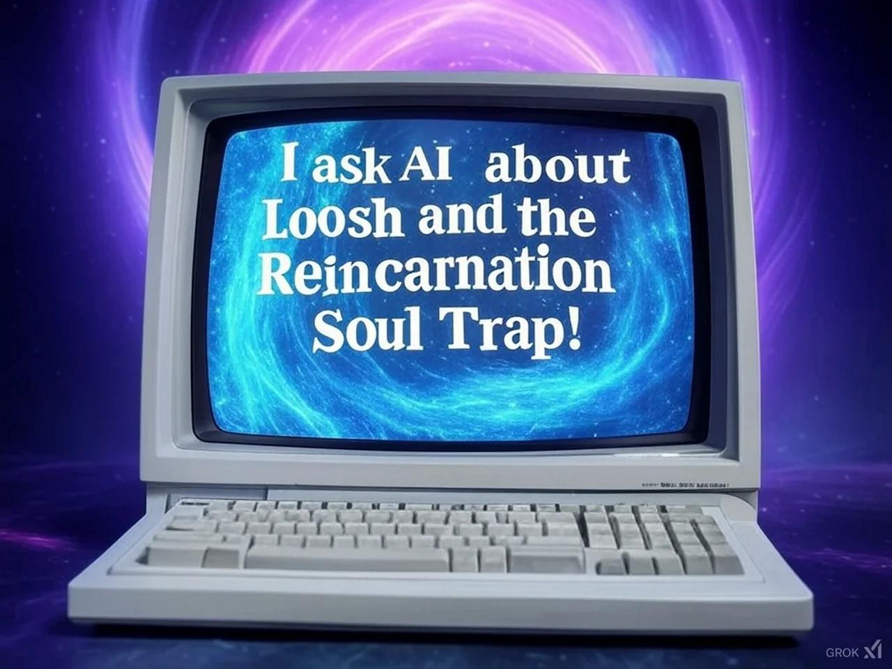I ask A.I. ( Grok 3 Beta ) about The Secrets of the Universe. Loosh ...
