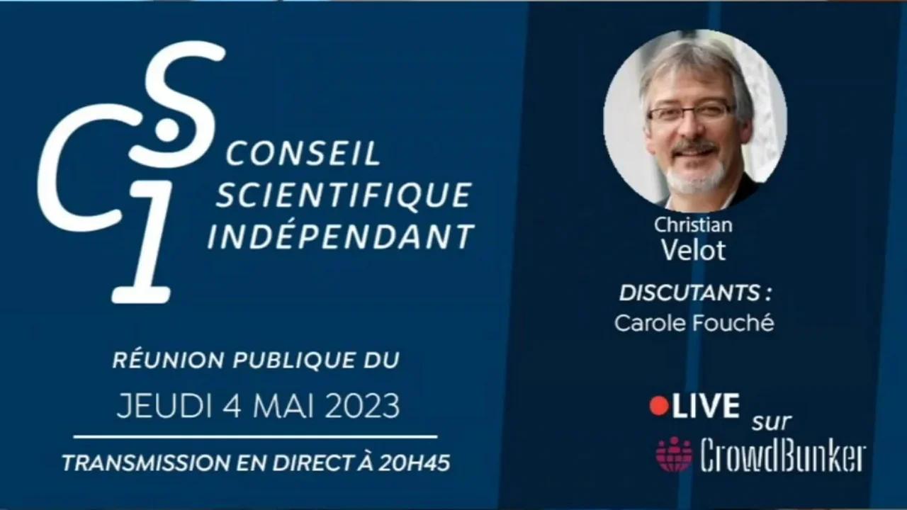 CSI n° 103 du 04 mai - Christian Velot : Perturbateurs endocriniens ...