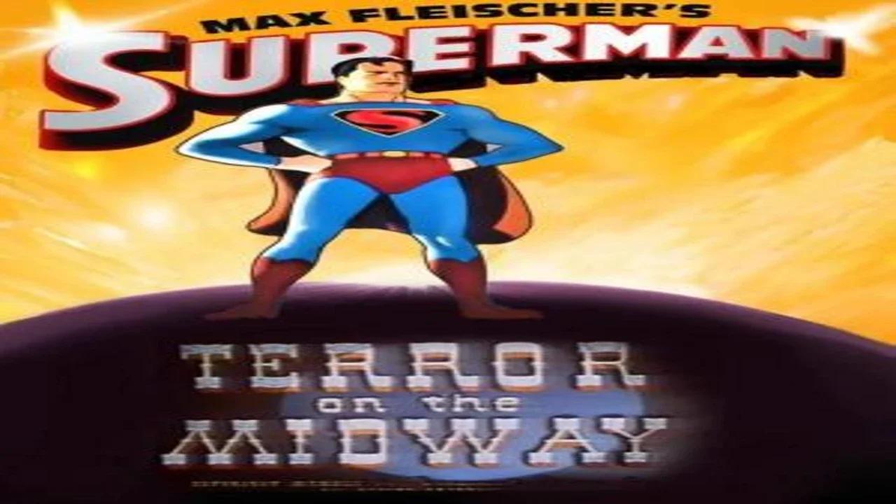 Superman. Cap- 09. Terror en el boulevard. 1942 Animación. Aventuras ...