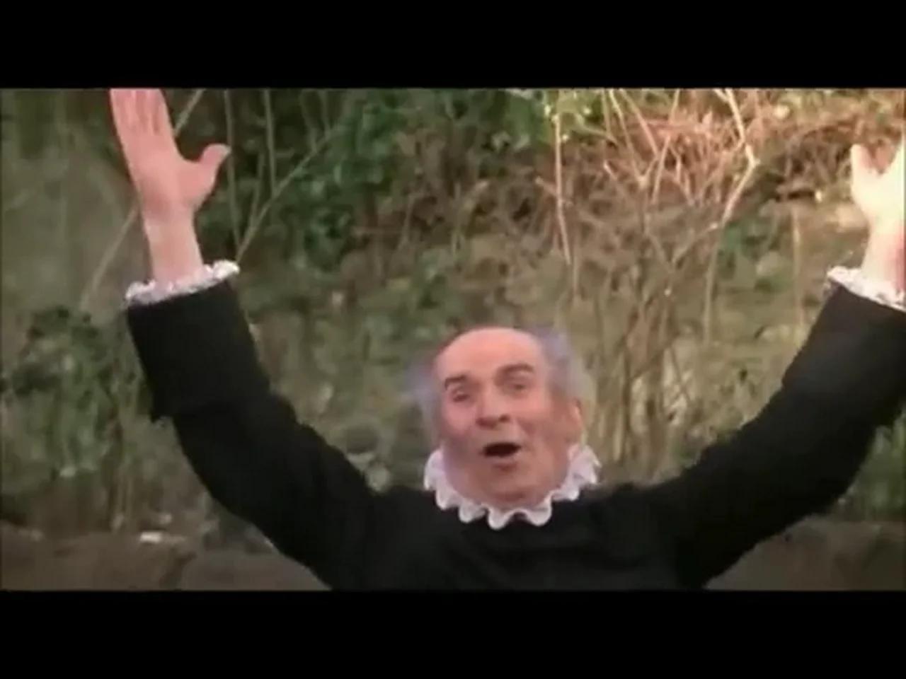 avare Monologue d'Harpagon