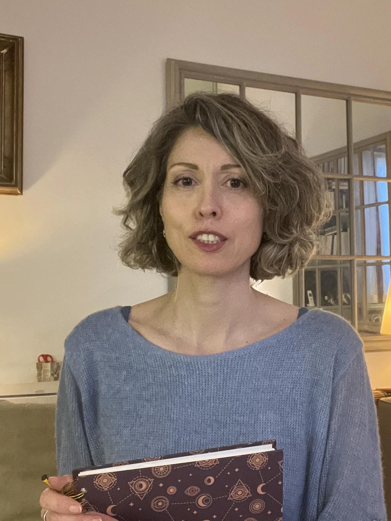 Camilla Ripani Life Purpose Coach