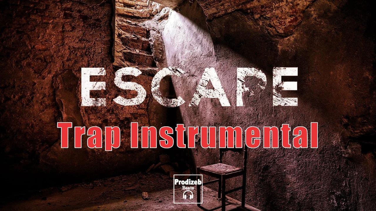 || FREE || ESCAPE - Trap Hiphop - instrumental beat