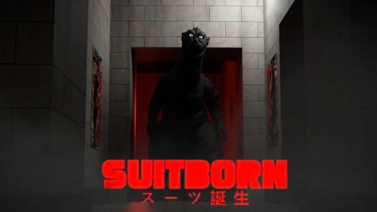 The Man in The Suit VHS Series Has a Horror Game!?!? || Roblox ...