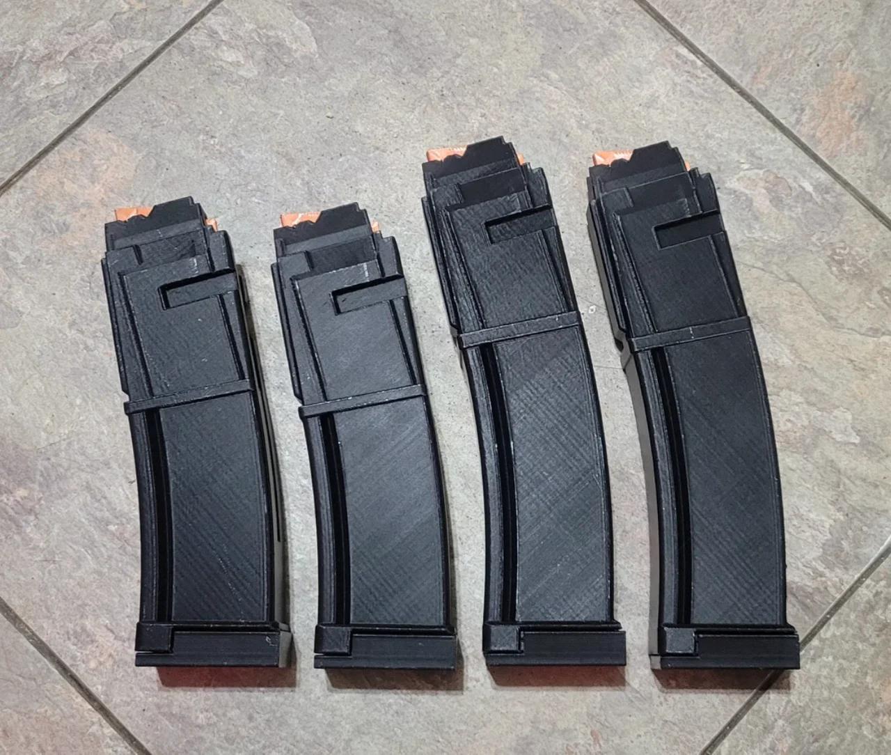 DeAR22 MP5 Mags