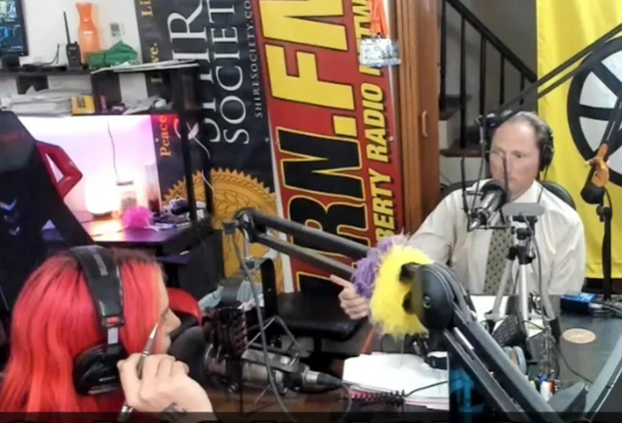 Max Abramson for U.S. House - Free Talk Live - 2024-07-01