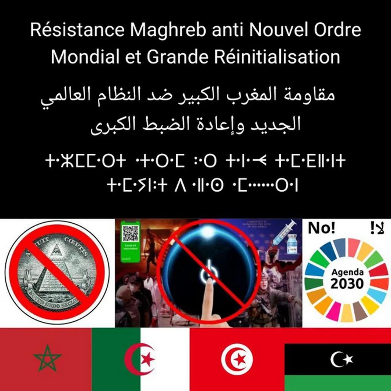 Maghreb anti-NWO