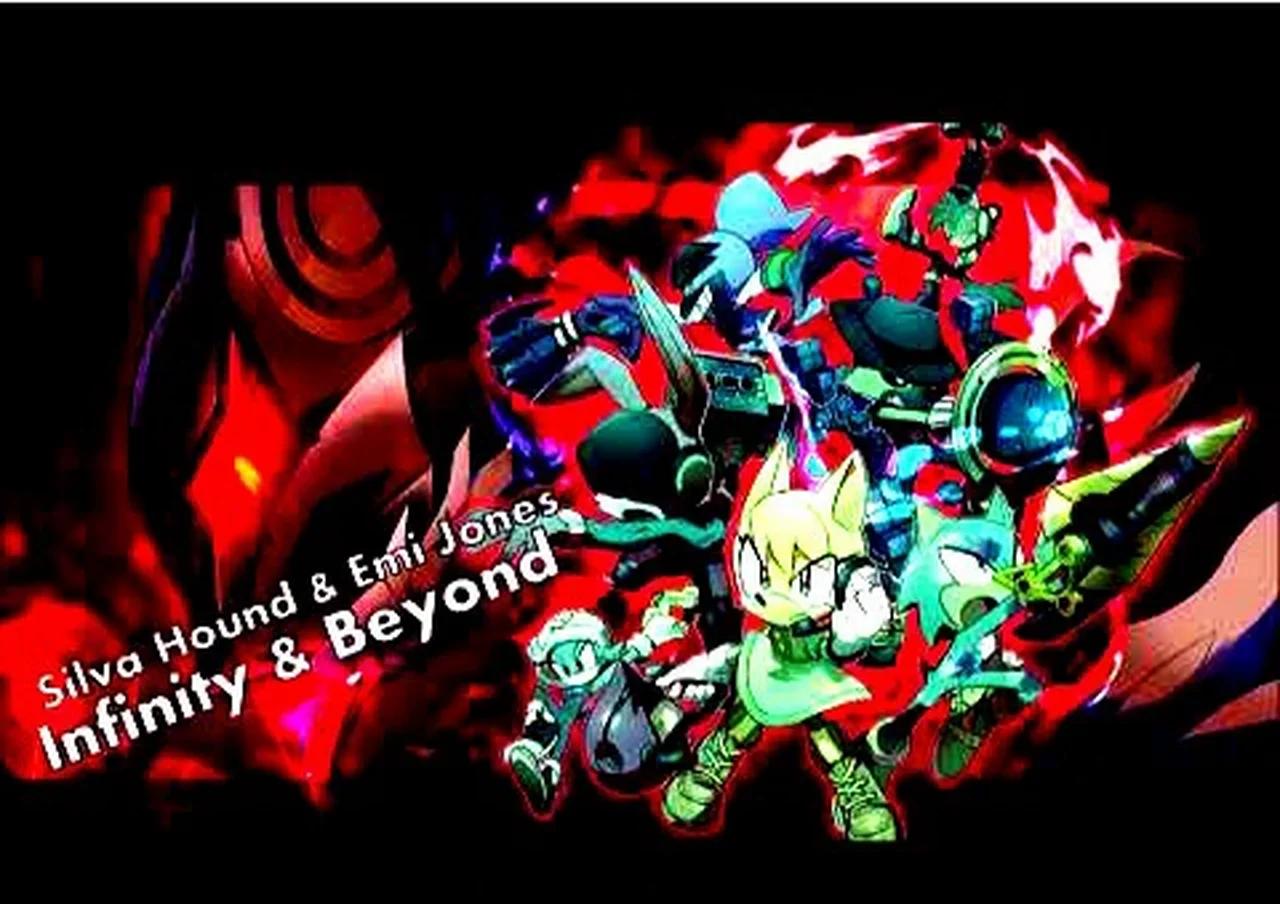 Infinity & beyond (Nightcore) by Canel.atar