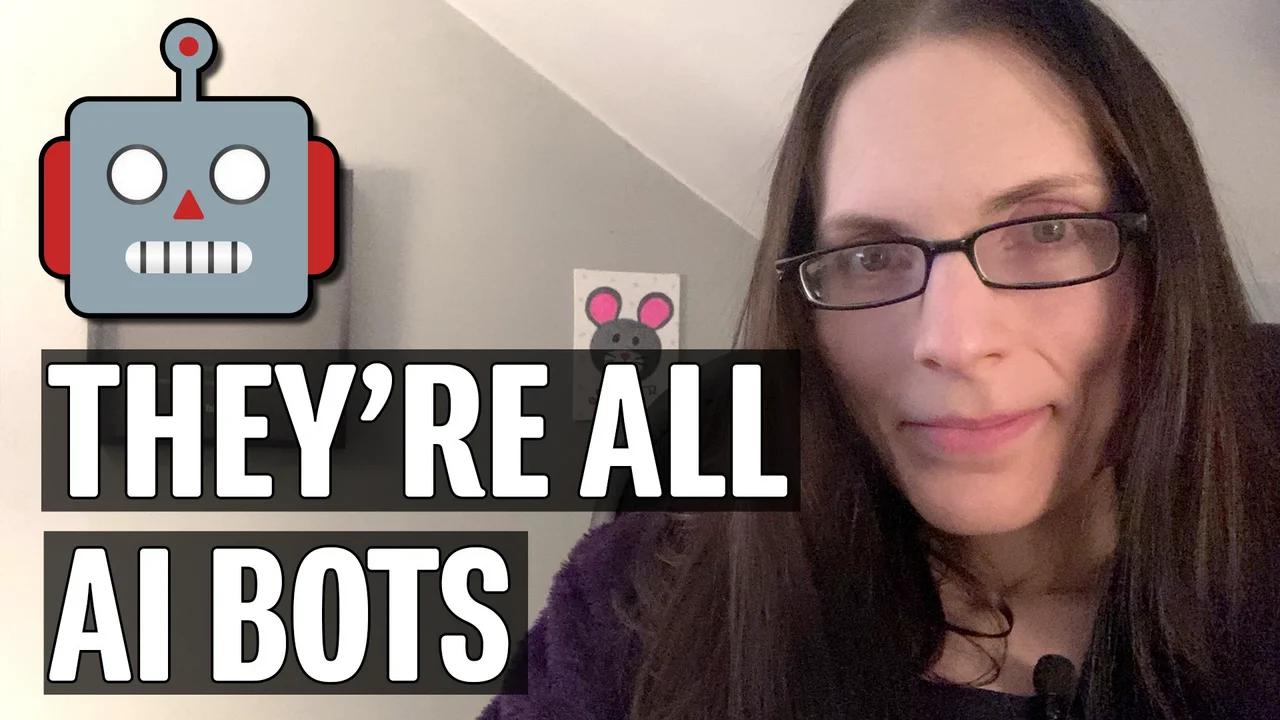 Ai Bots Flood The Internet