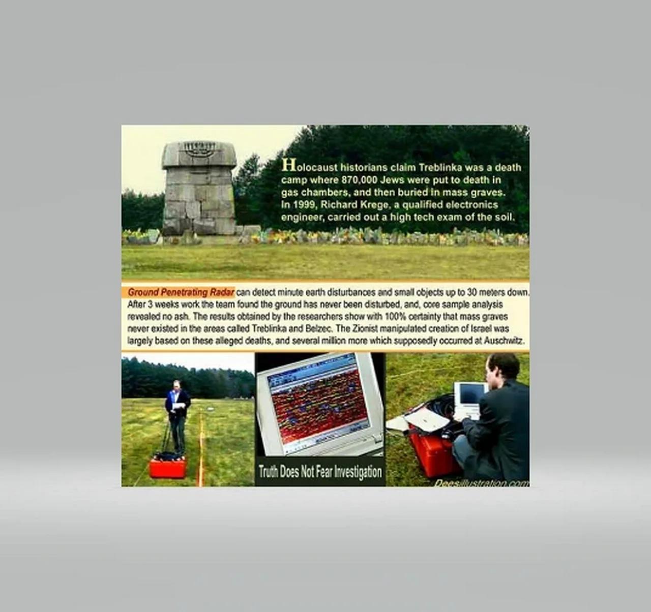 Treblinka -NO extermination camp