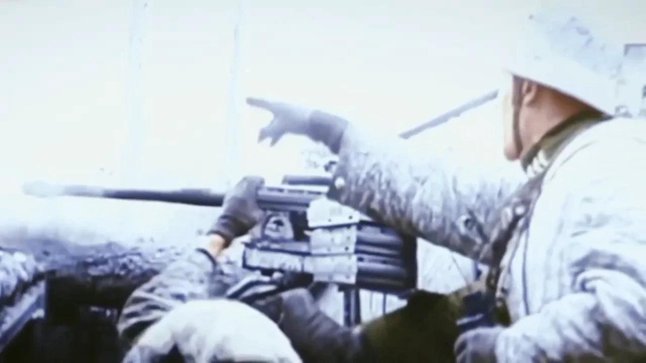 General Winter (eng) @captainfrol