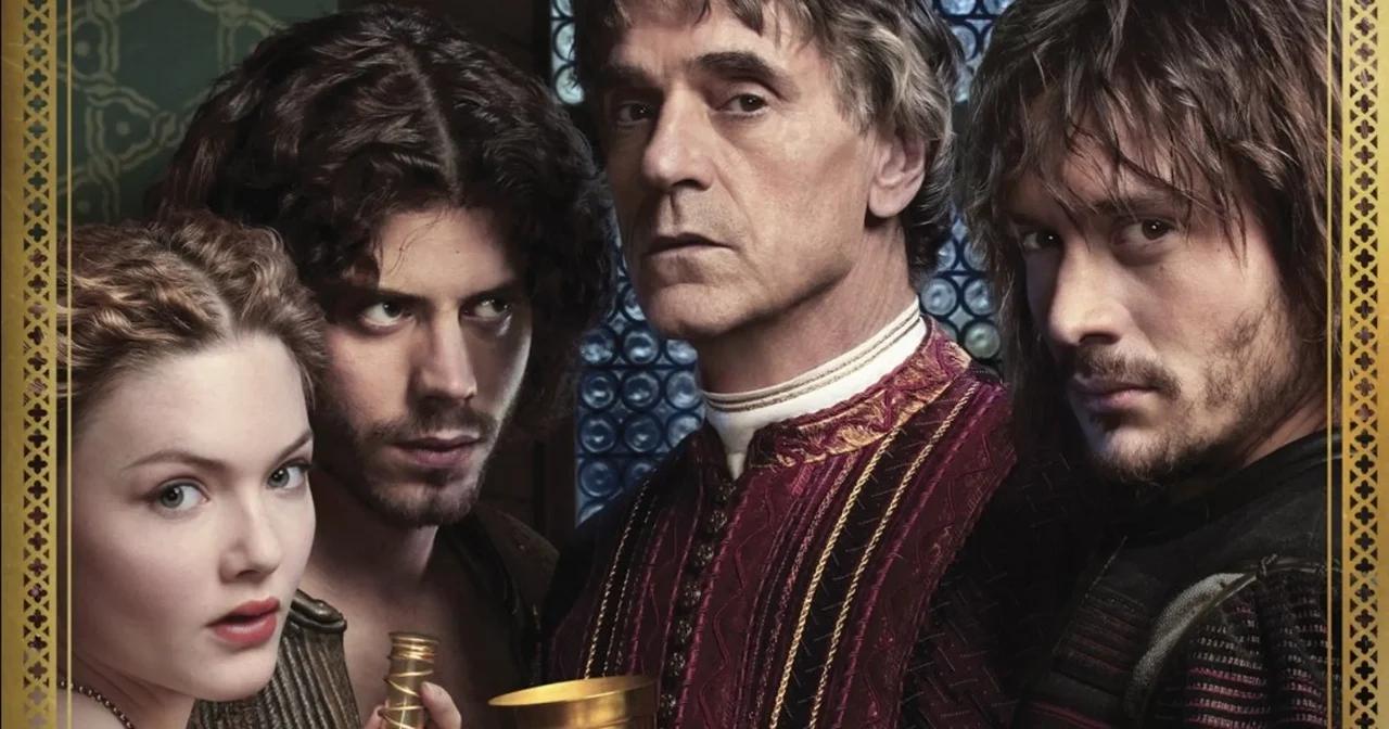 The Evil Borgia Family Part 2