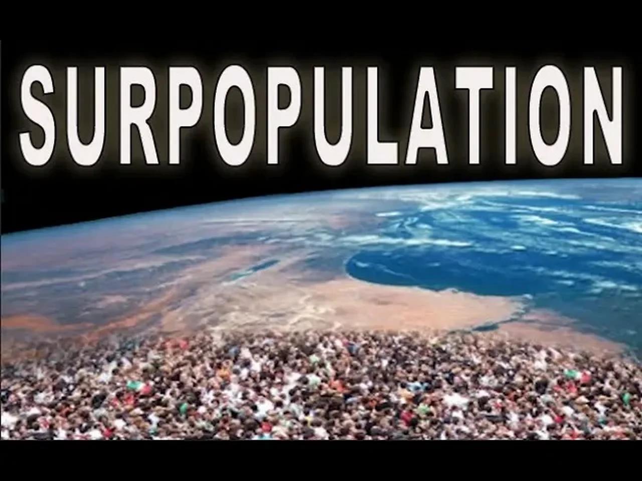 La surpopulation