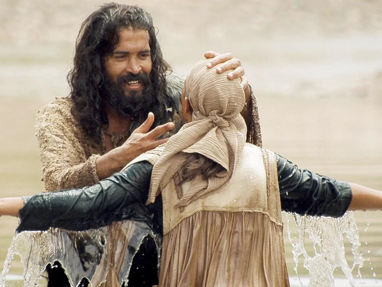 Mark's Gospel for English language learners: Chapter 1