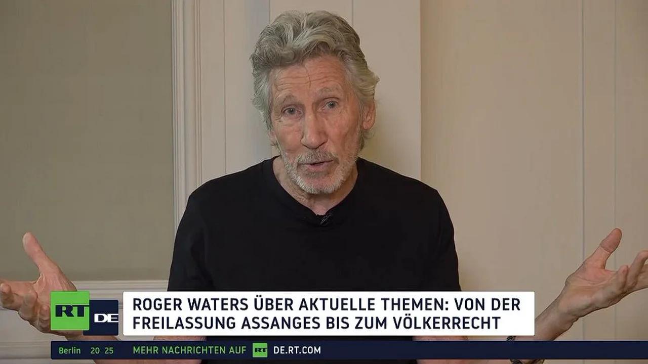 RT-Interview: Roger Waters über Assange und die Skrupellosigkeit des ...