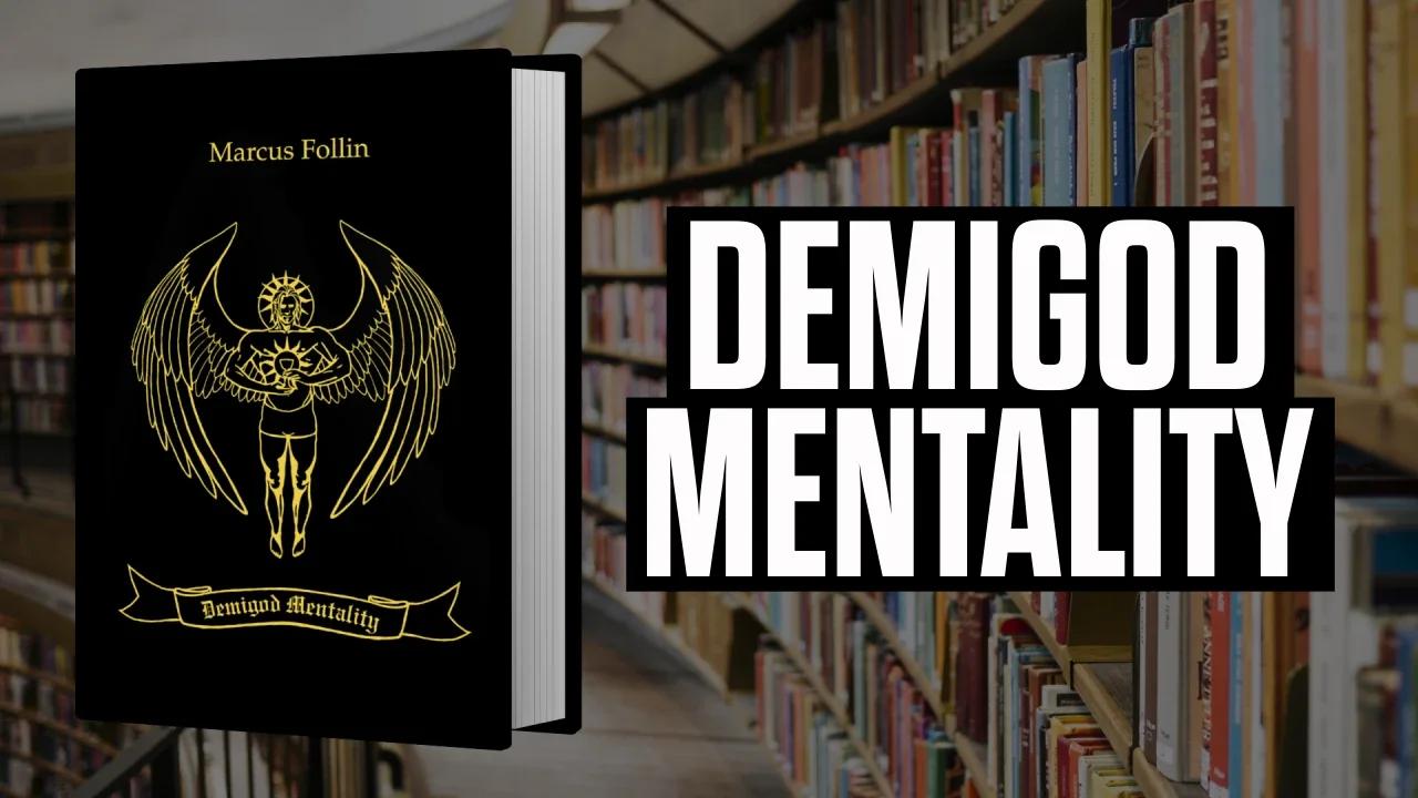 BOOK REVIEW - Demigod Mentality