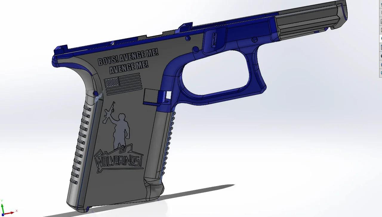 FMDA DD19.2 REMIX - WOLVERINES - RED DAWN 1984