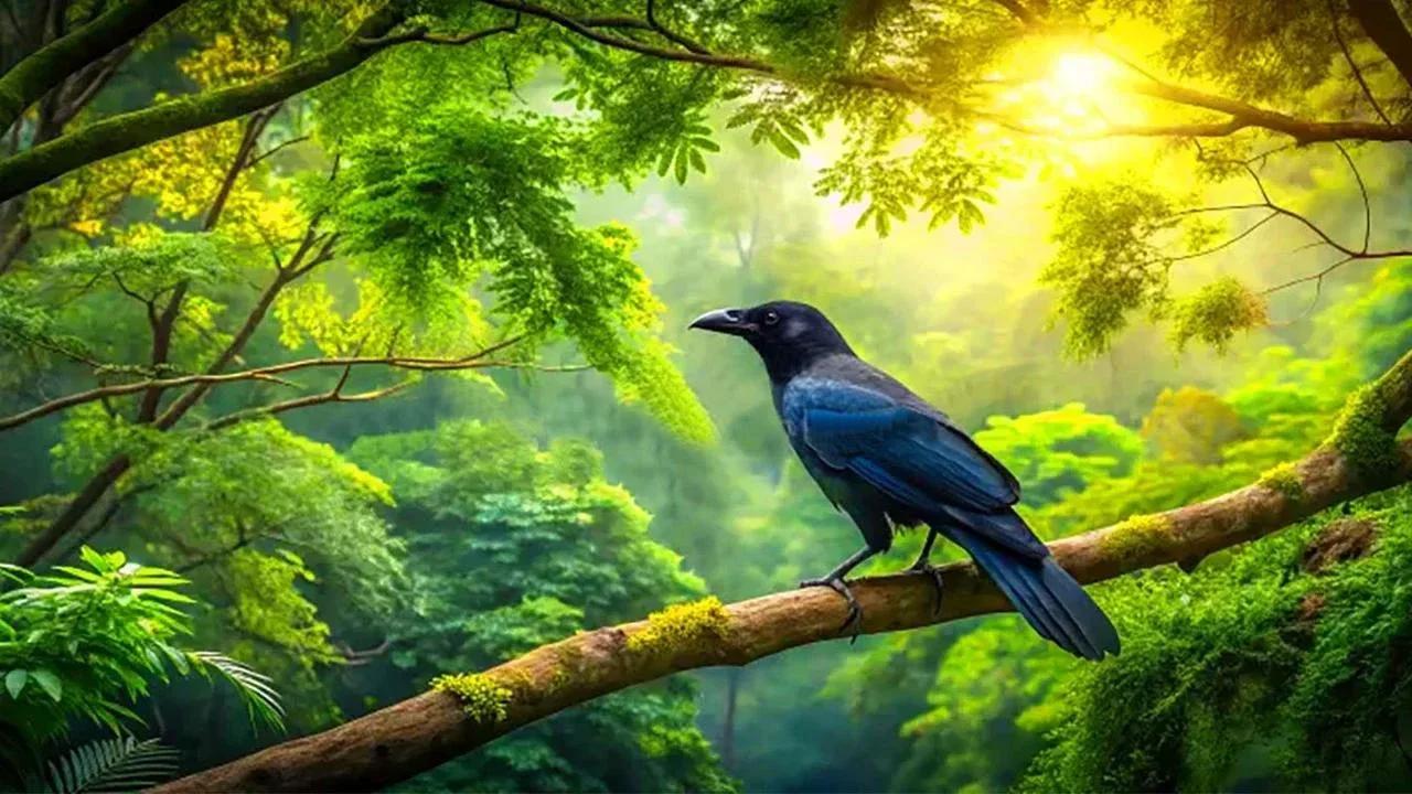 The Crowhouse: If You Change Yourself You Can Change The World