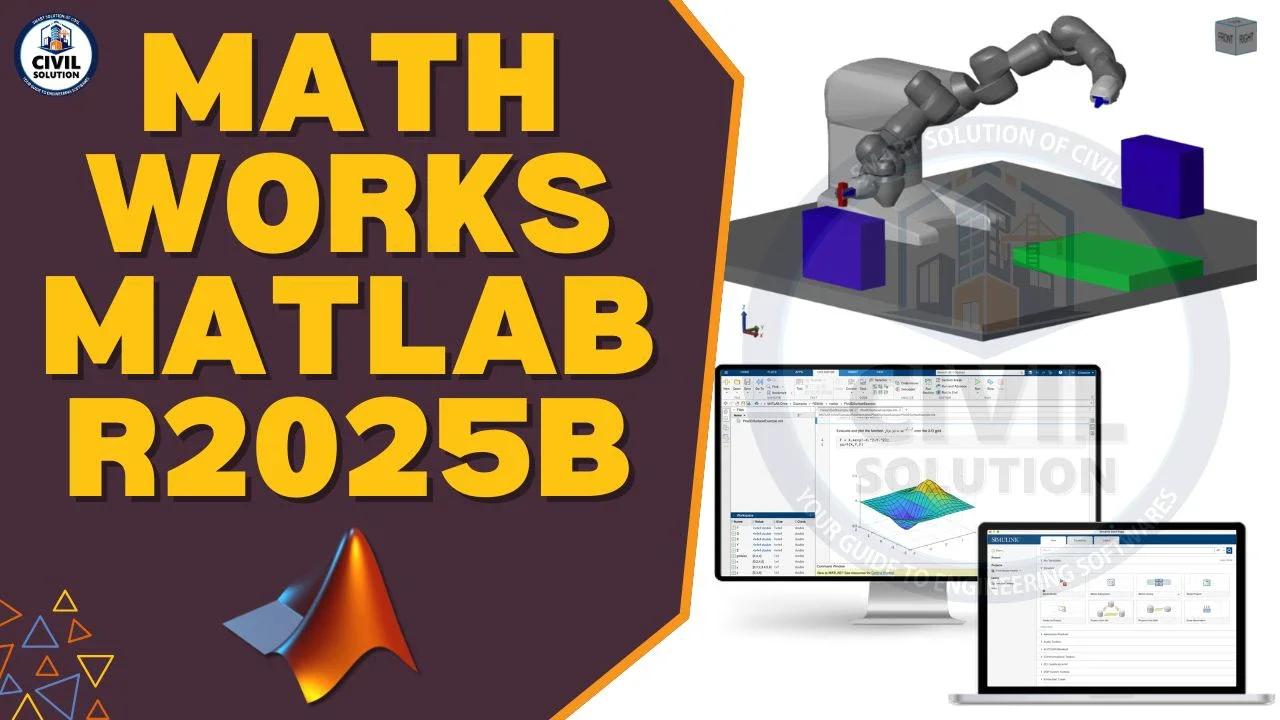 MathWorks MATLAB R2025b | High-level programming language with simple ...