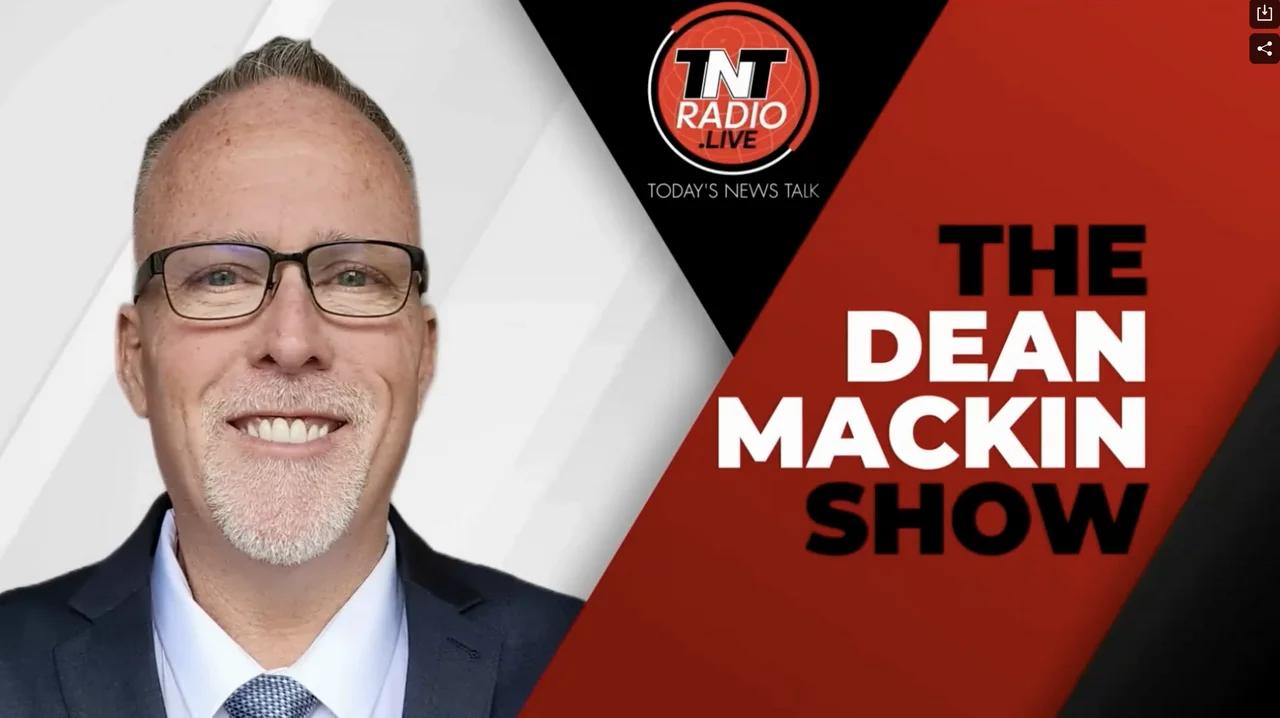 Colleen Harkin & Rod Culleton on The Dean Mackin Show - 29 July 2024
