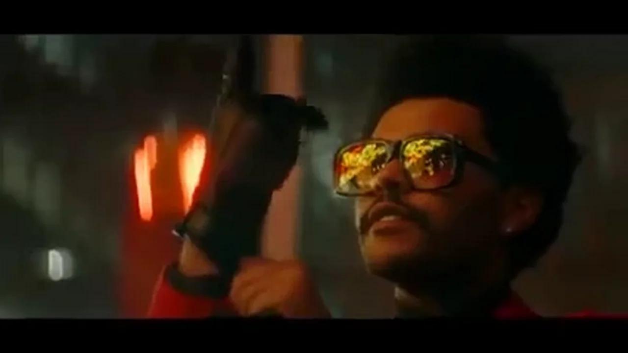 The Weeknd Blinding Lights Official Video