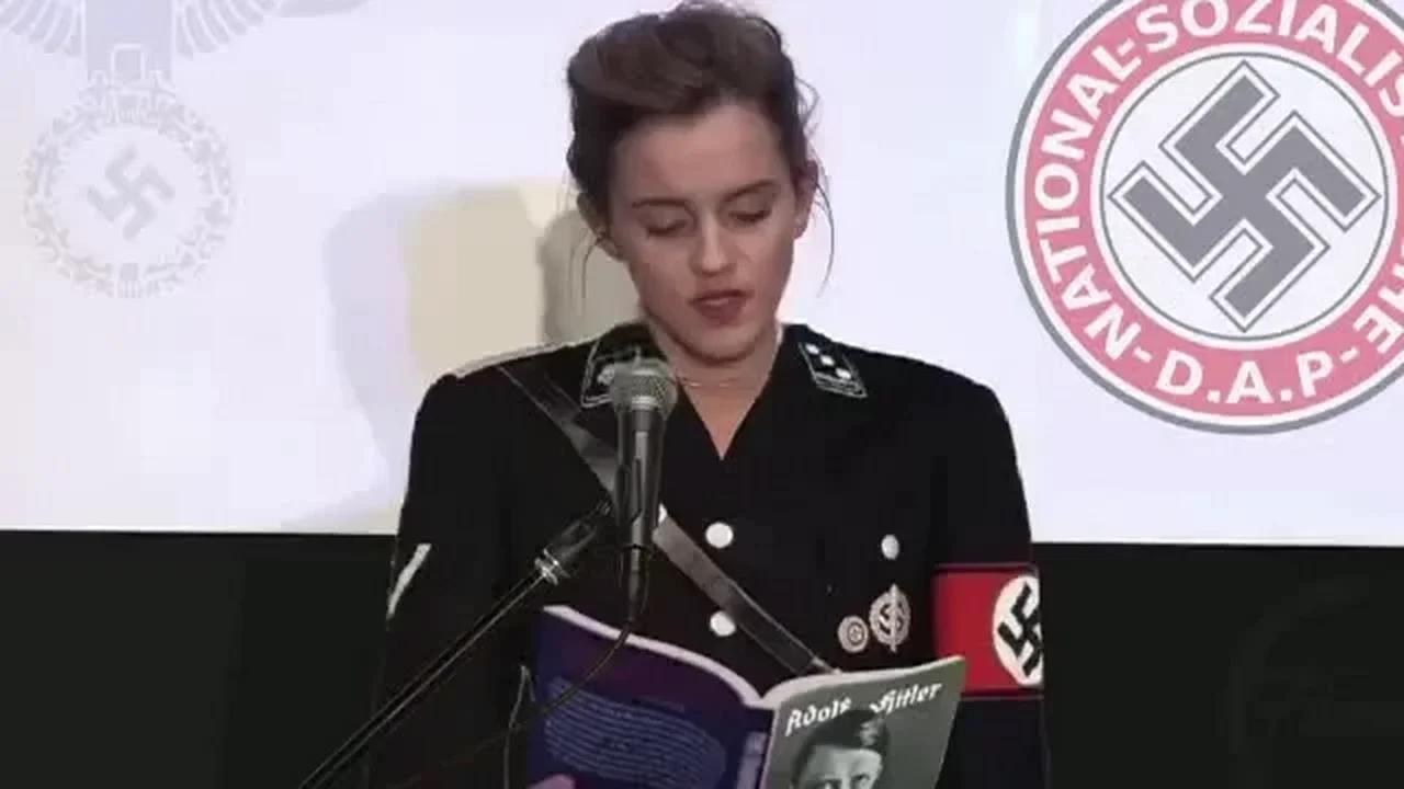Mein Kampf - Chapter 10 - Causes Of The Collapse Read by Emma Watson