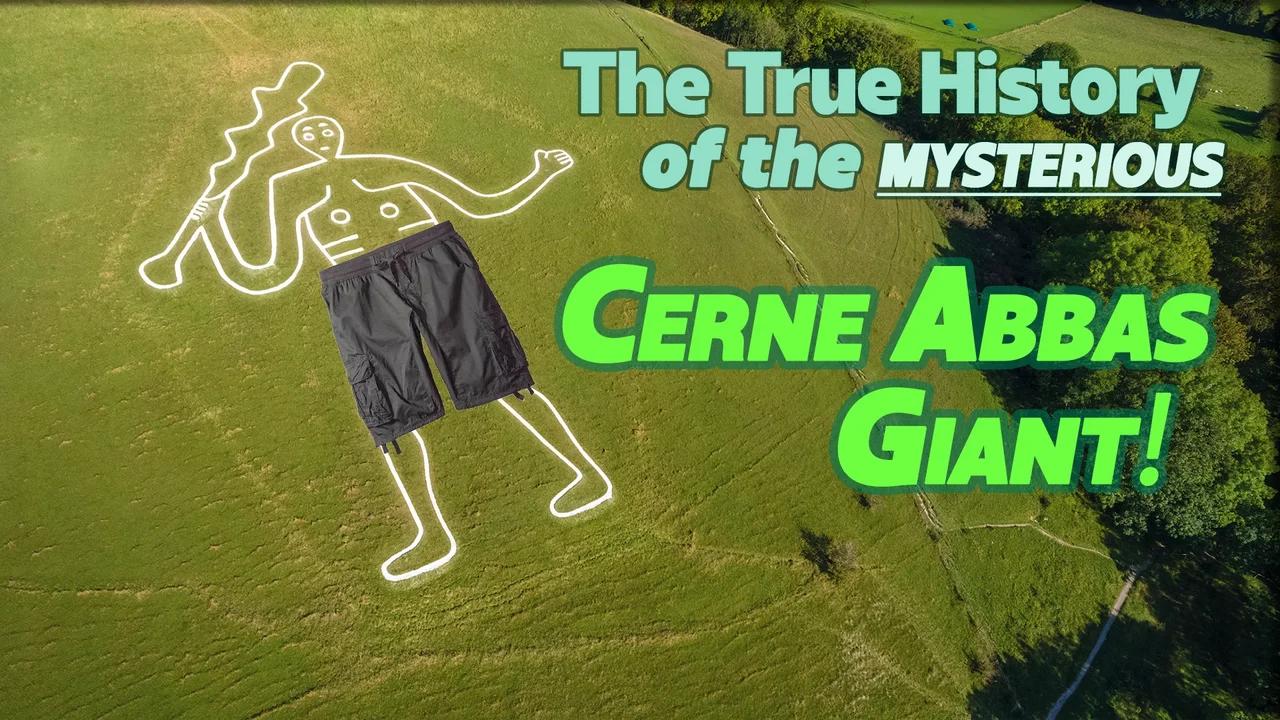 The Mysterious Origins of the Cerne Abbas Giant