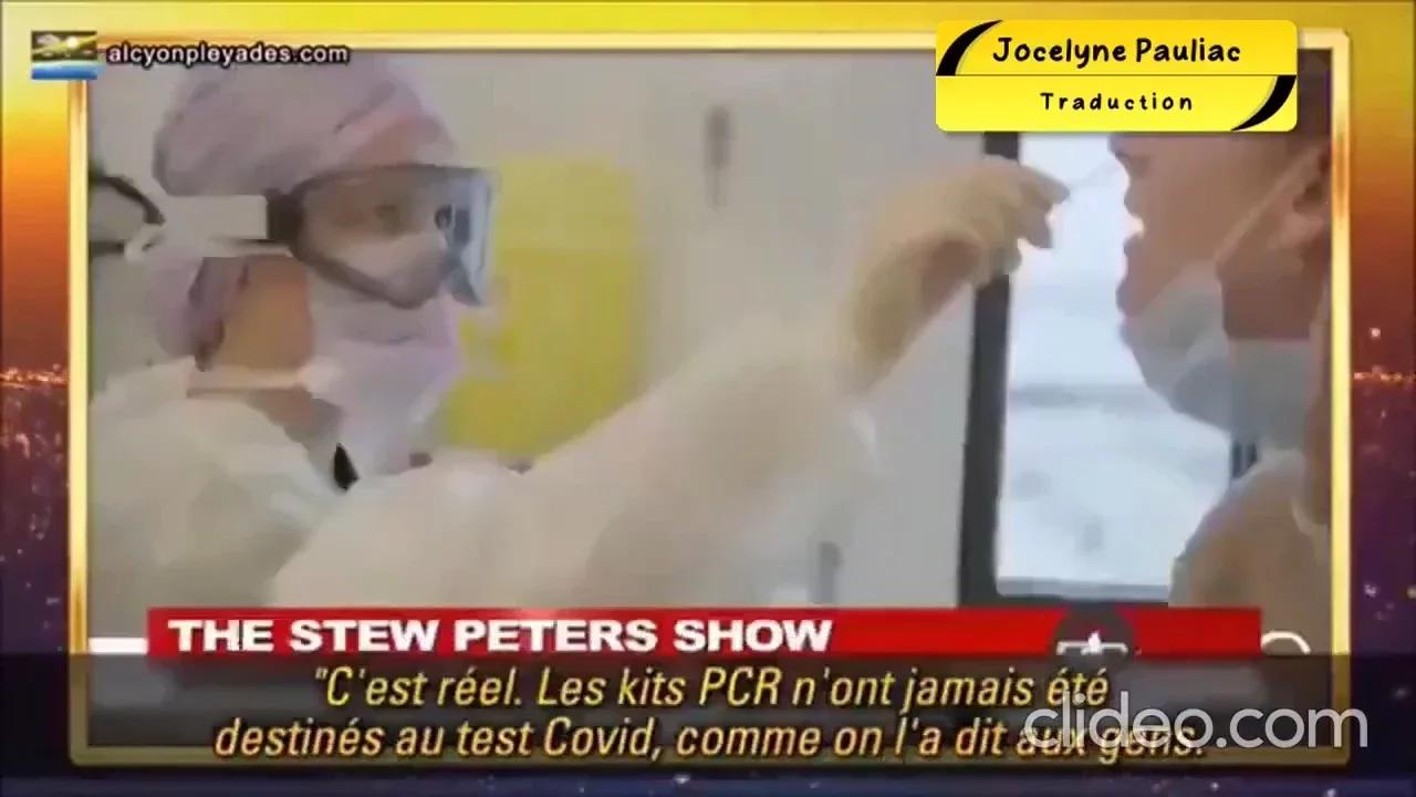 Le test PCR sert au clonage humain