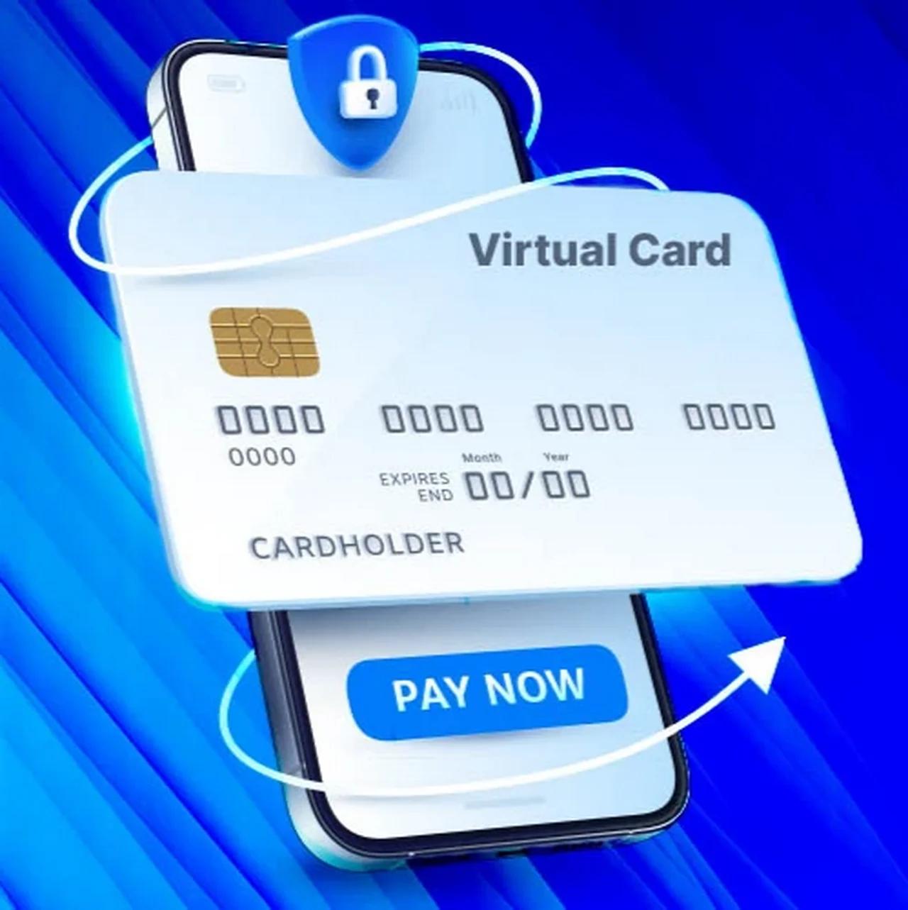 Crypto Virtual Card Buy 2025