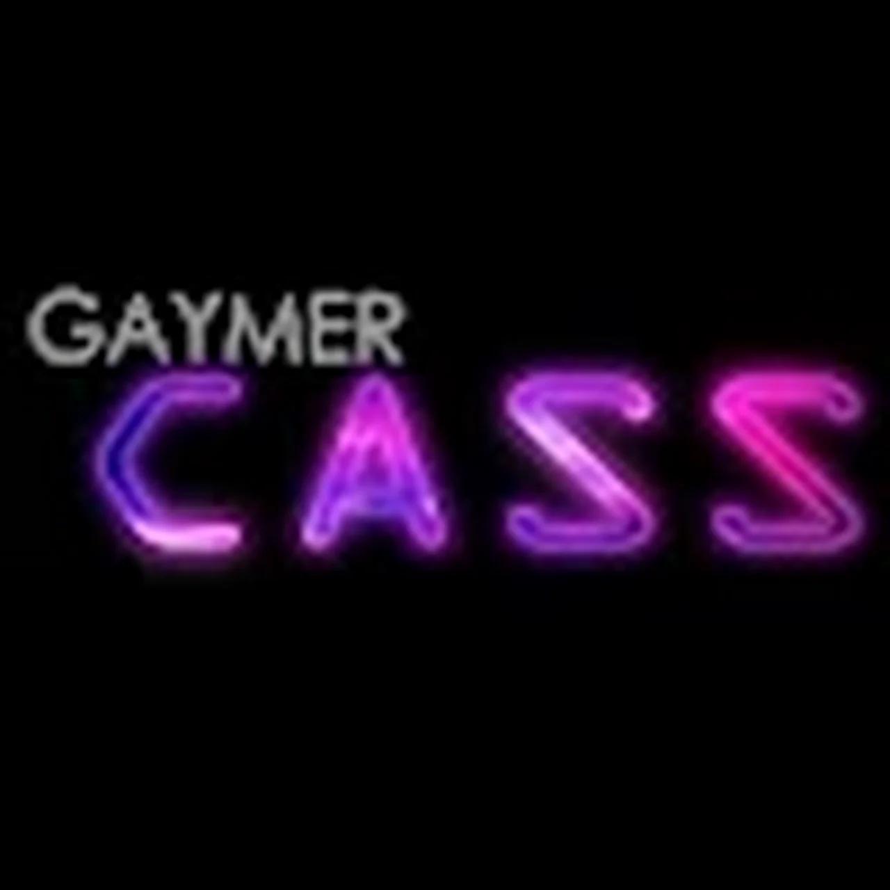 Gamer Cass