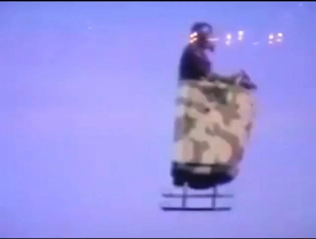 Williams X Jet Personal Aerial Vehicle