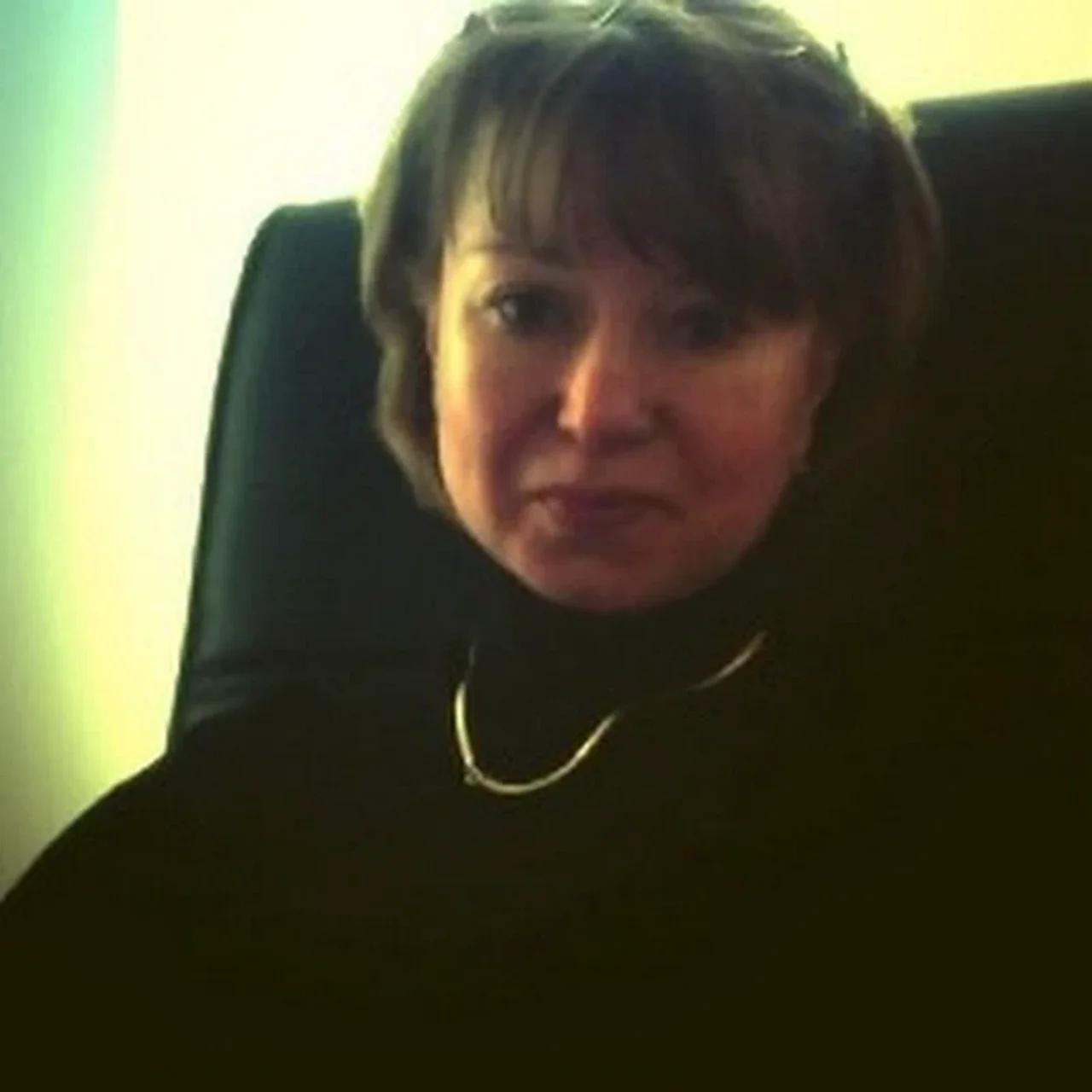 Irina Boyko Crutcher