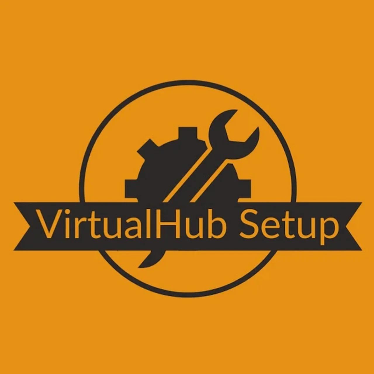 VirtualHub Setup