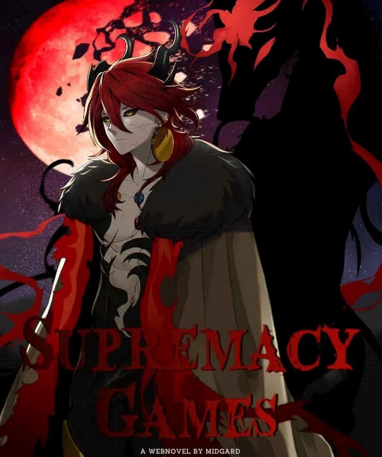 Supremacy Games Chapters 1521-1565