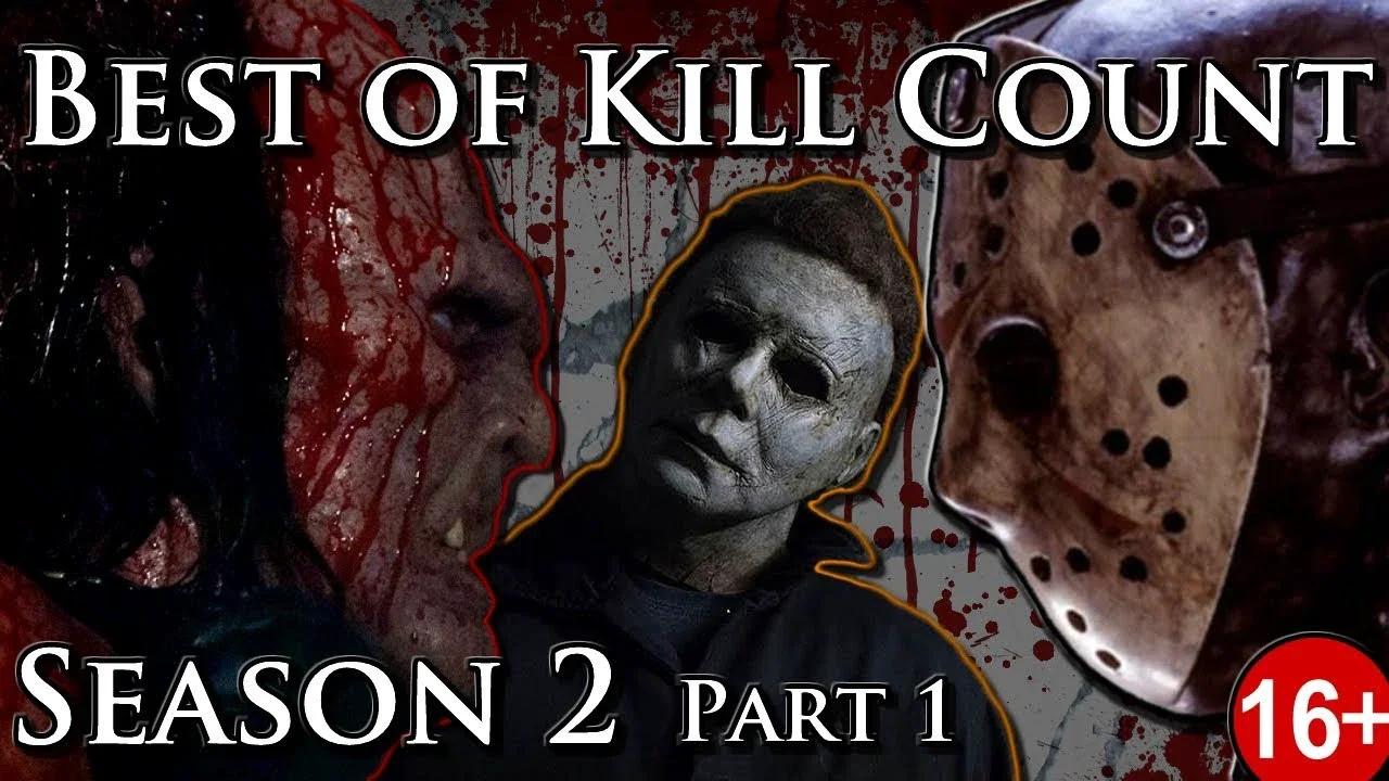 Brutal Horror Music Video - Kill Count Season 2 Part 1 Gory Compilation ...