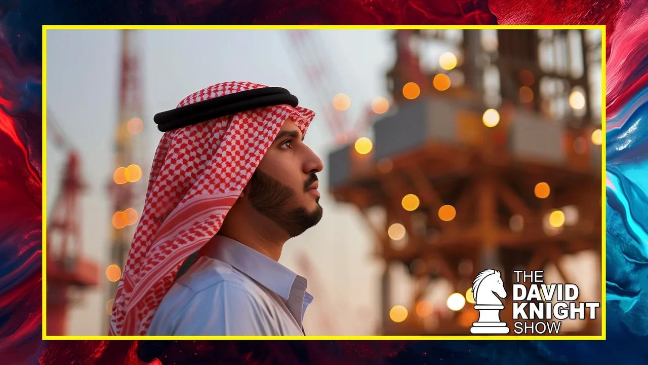 INTERVIEW The Saudi Swindle: The Deception Surrounding Saudi Oil