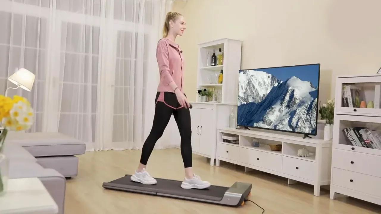 WalkingPad P1 Under Desk Walking Treadmill Review