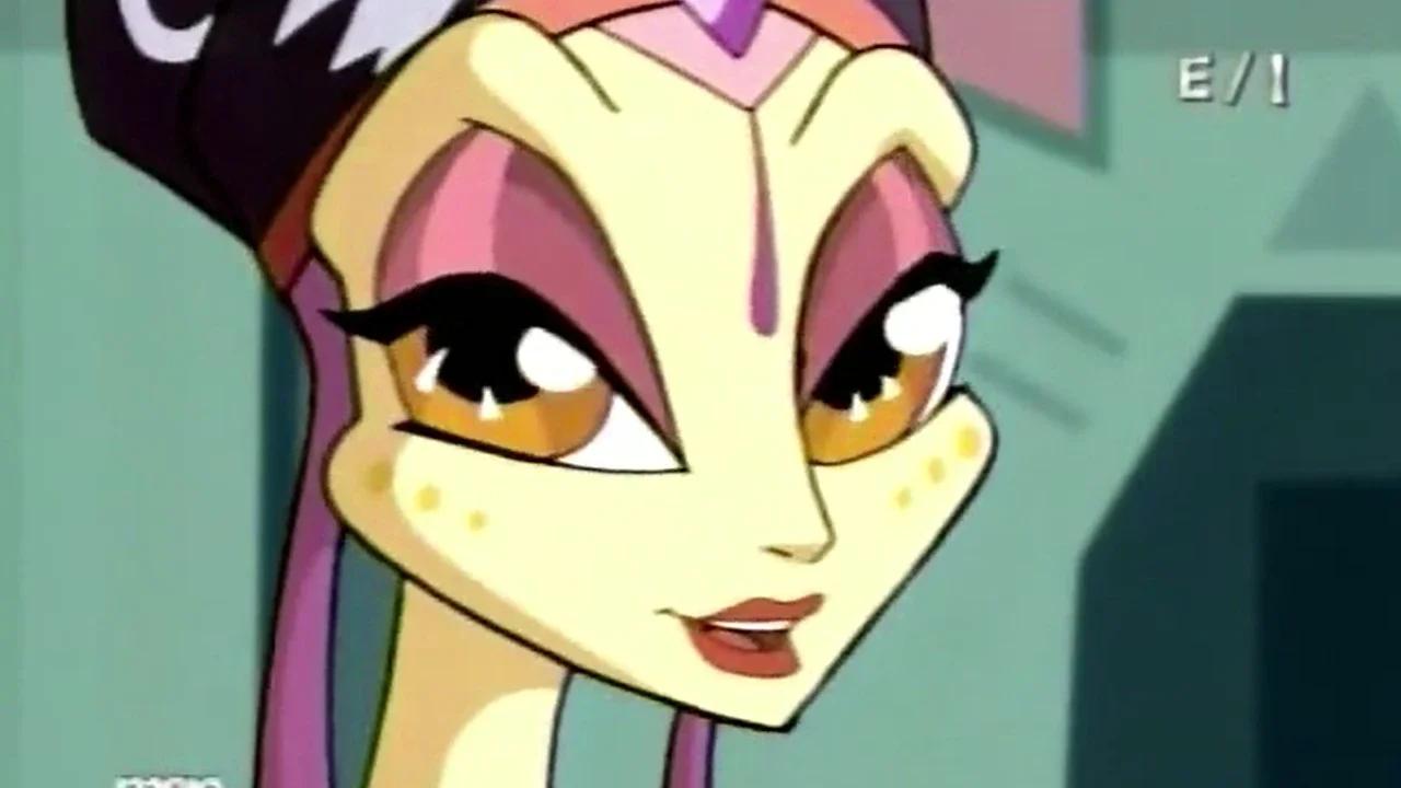 Winx Club Season 2 Episode 6 Amentia Wedding Fan Dub
